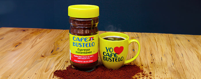 Shop Café Bustelo® Authentic Latin Espresso Coffee · Cafe Bustelo